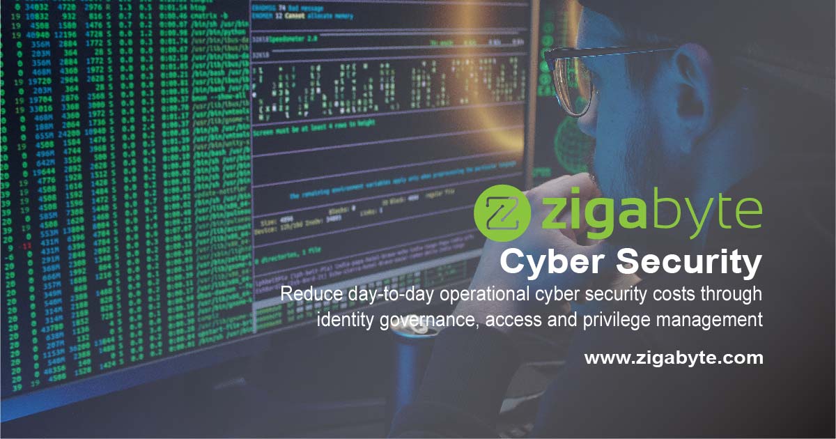 Cybersecurity - Zigabyte Corporation