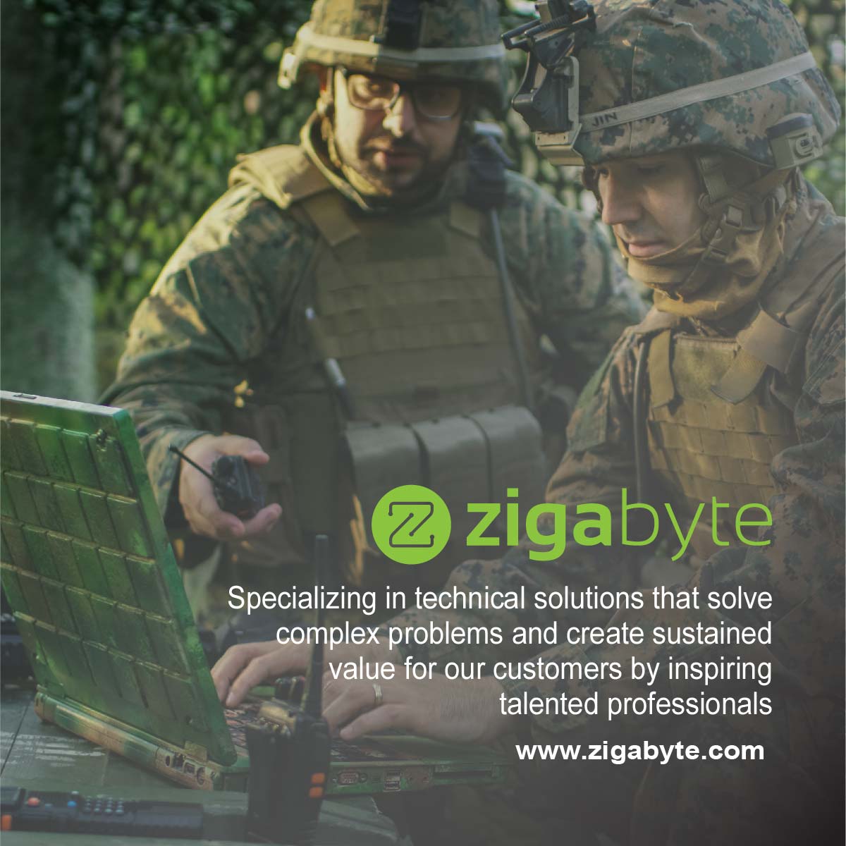 Search - Zigabyte Corporation